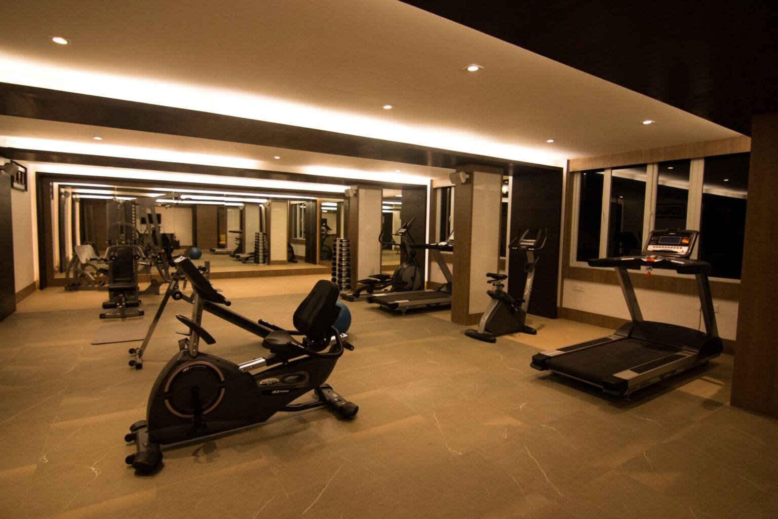 Facilities and Services - Sparsa Resorts