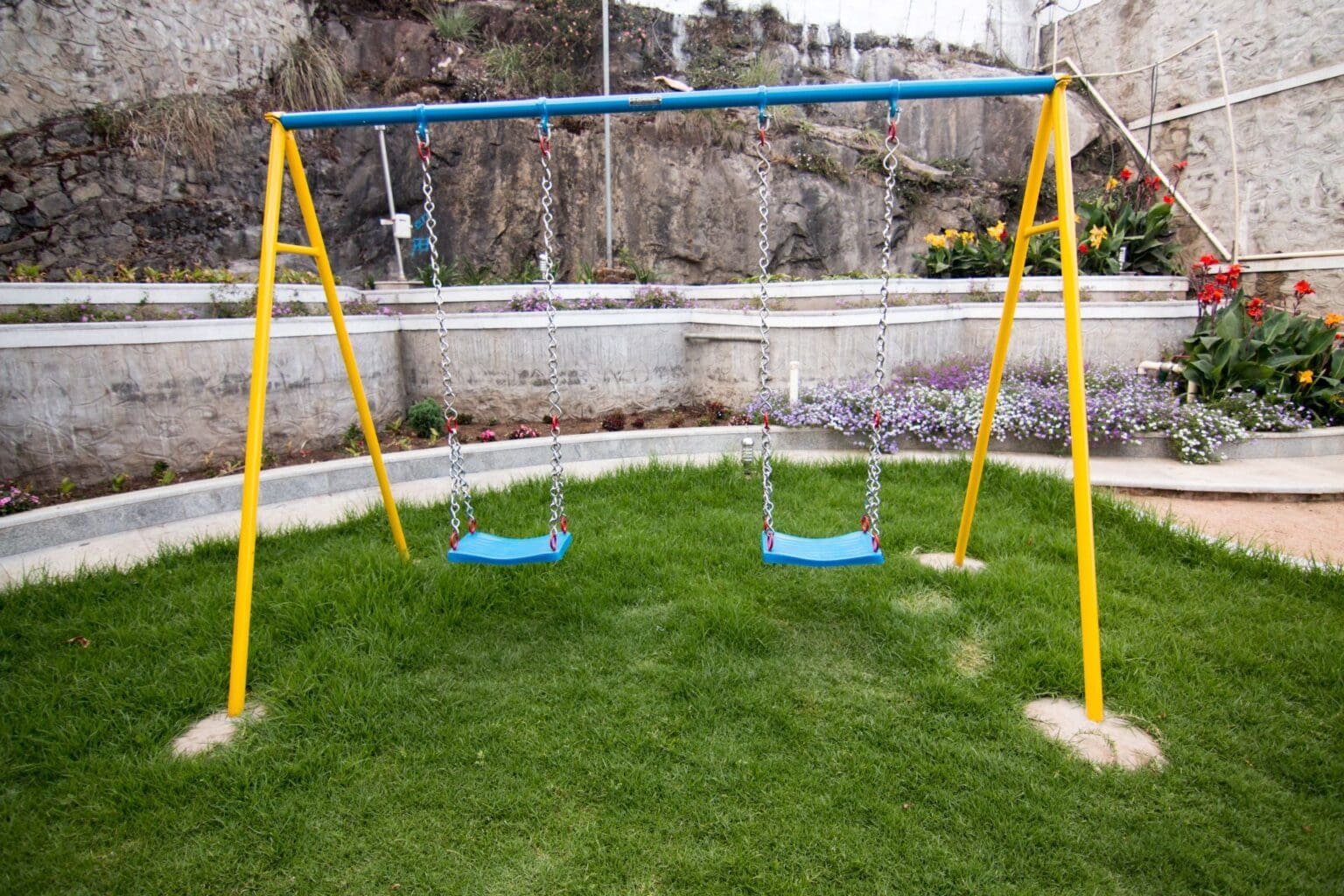 Facilities and Services - Sparsa Resorts